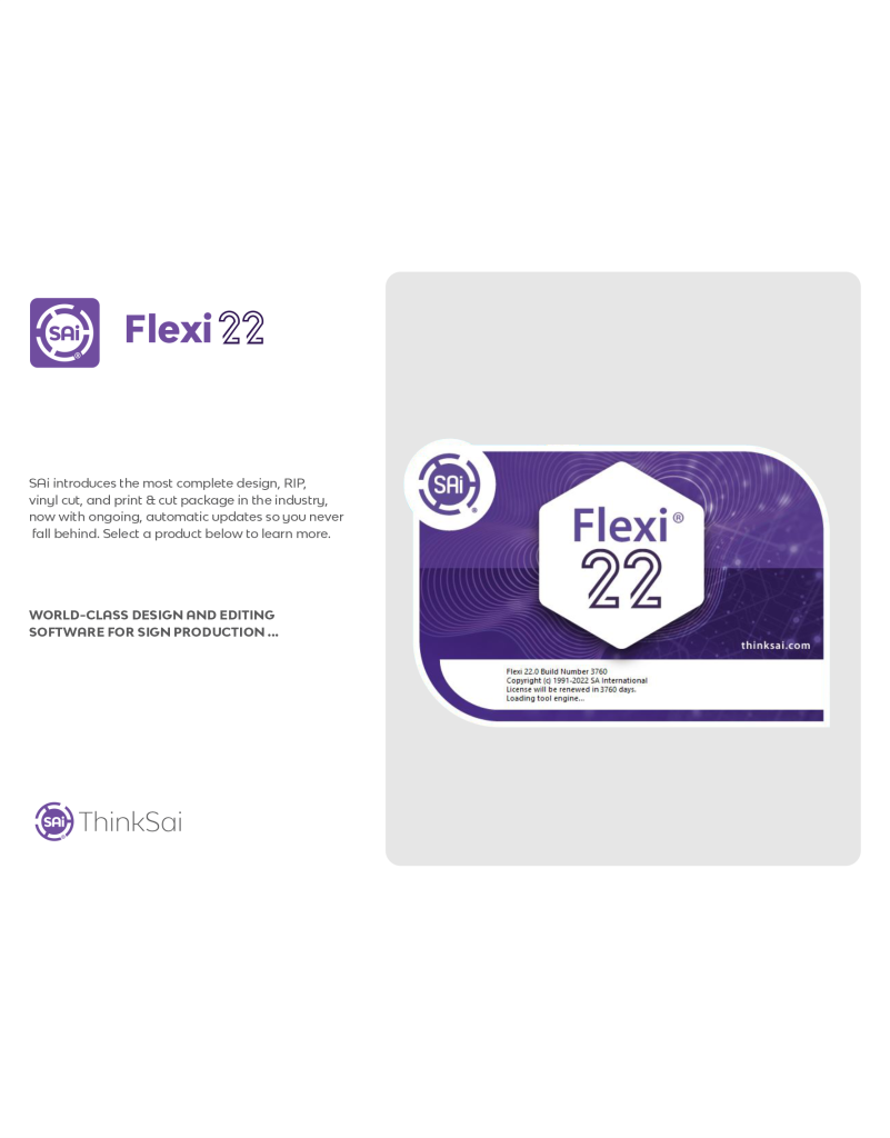 Flexi 22 - www.ripcrack.net Life Time, For unlimited PC